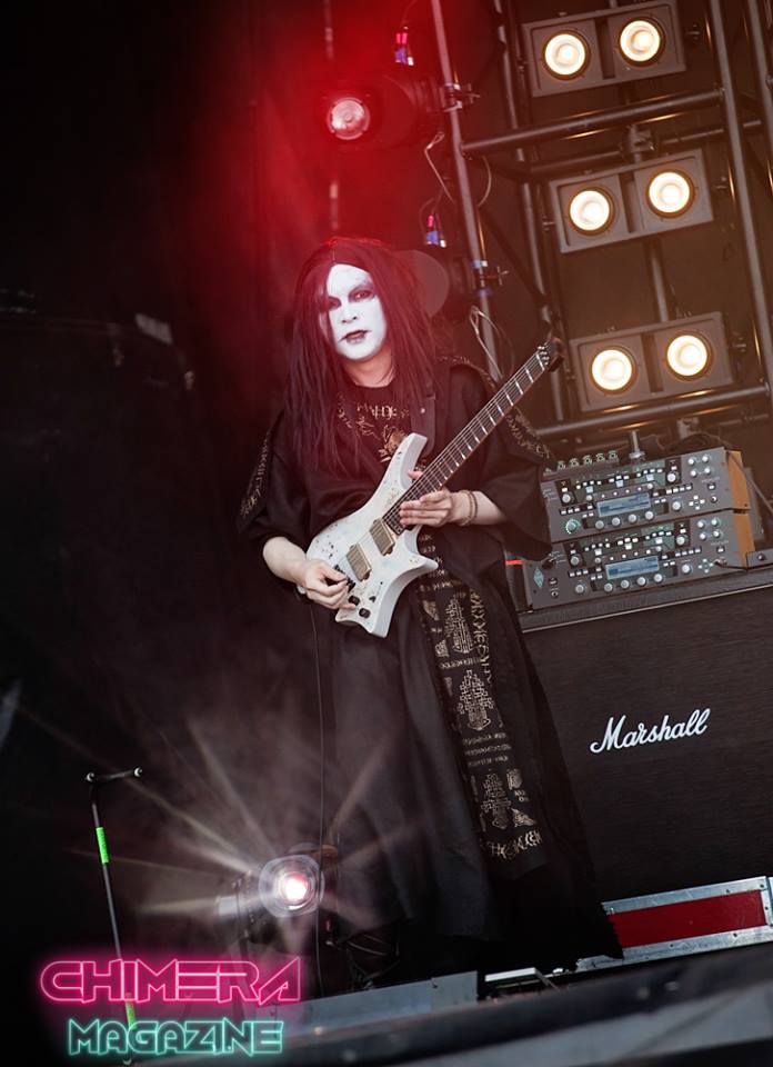 Happy 32nd Birthday to the God of Guitar, Leda! – Unofficial BABYMETAL News
