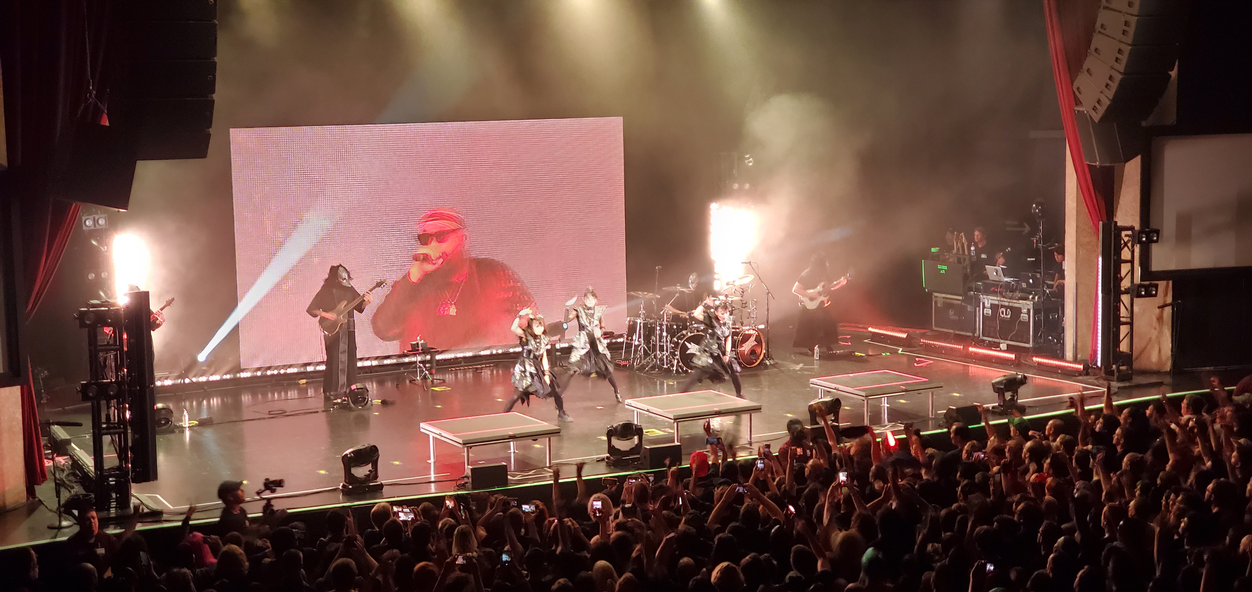 [Show Report] US Tour 2019 – Orlando, FL – Unofficial BABYMETAL News