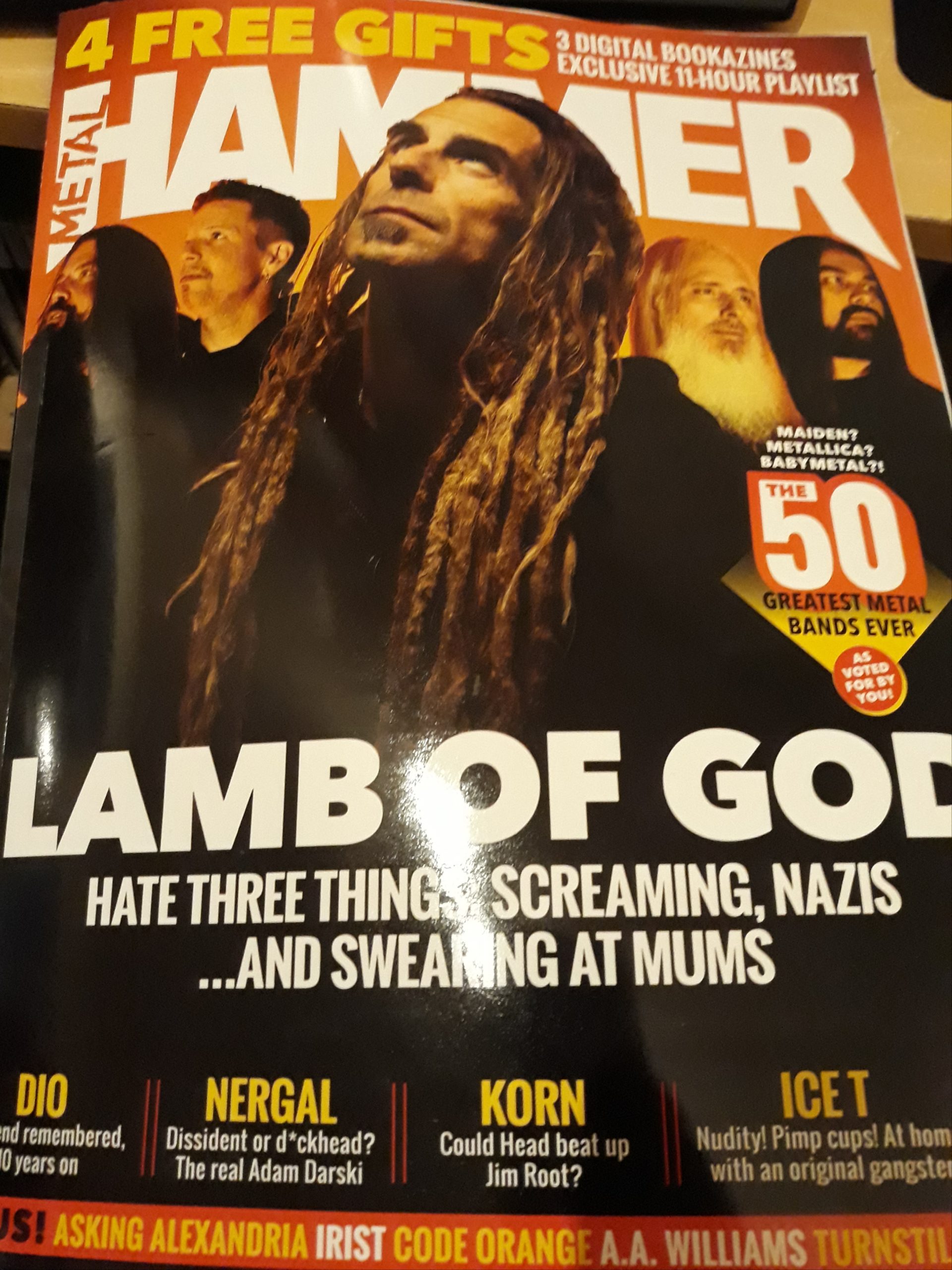 BABYMETAL Respond To Being Voted #10 In The “50 Greatest Metal Bands ...