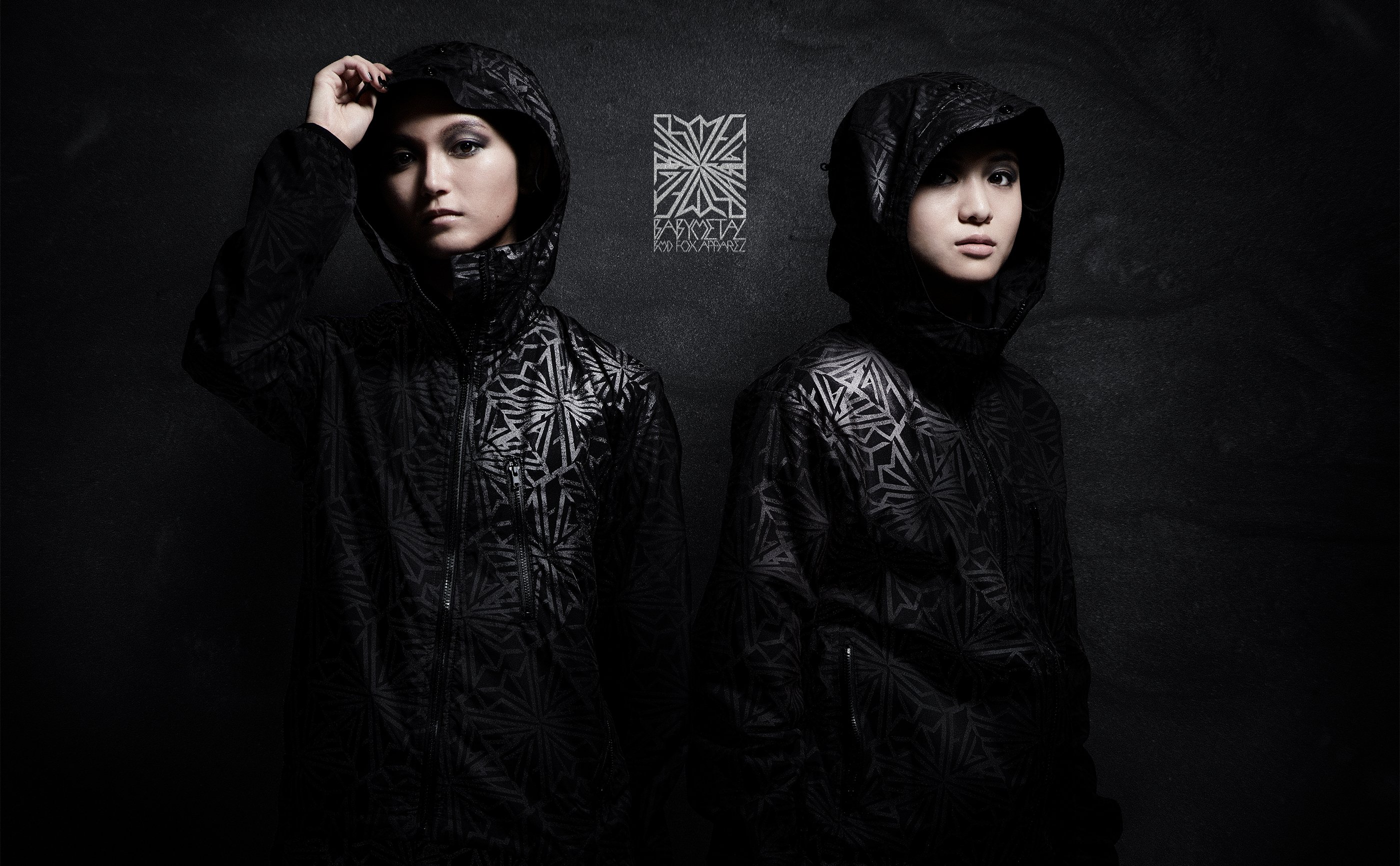 BABYMETAL Has Shared Another Picture For The “FOX MASK FESTIVAL ...