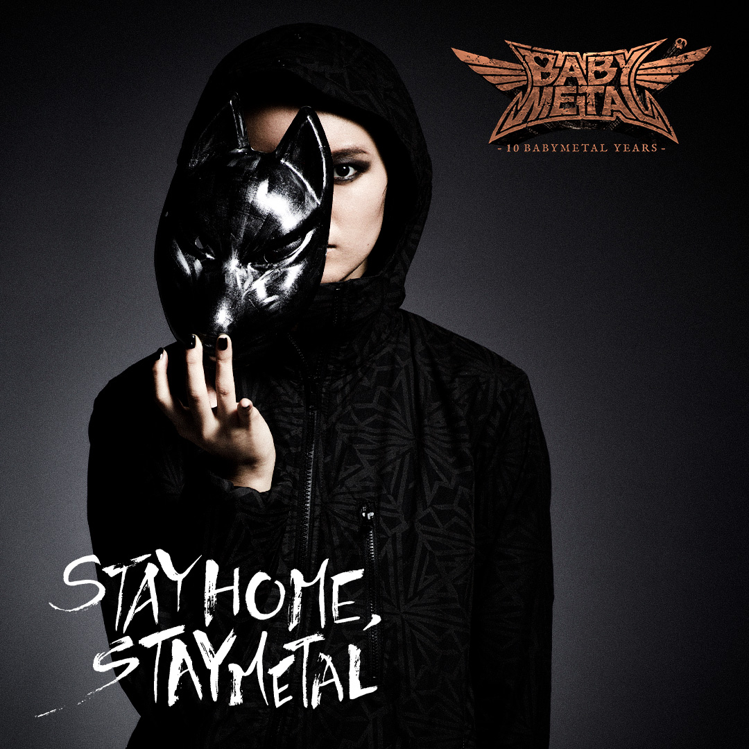 BABYMETAL Has Shared Another Picture For The “FOX MASK FESTIVAL ...