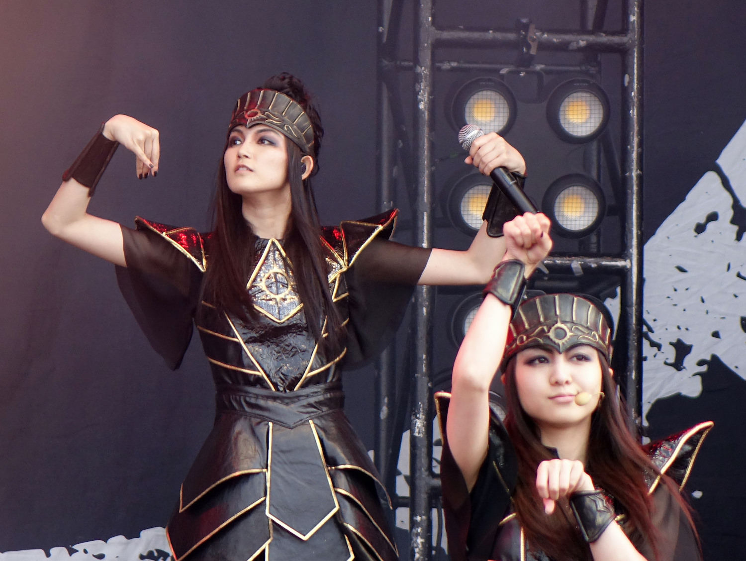 Download TV To Stream BABYMETAL Performance (And Possible Interview) On ...