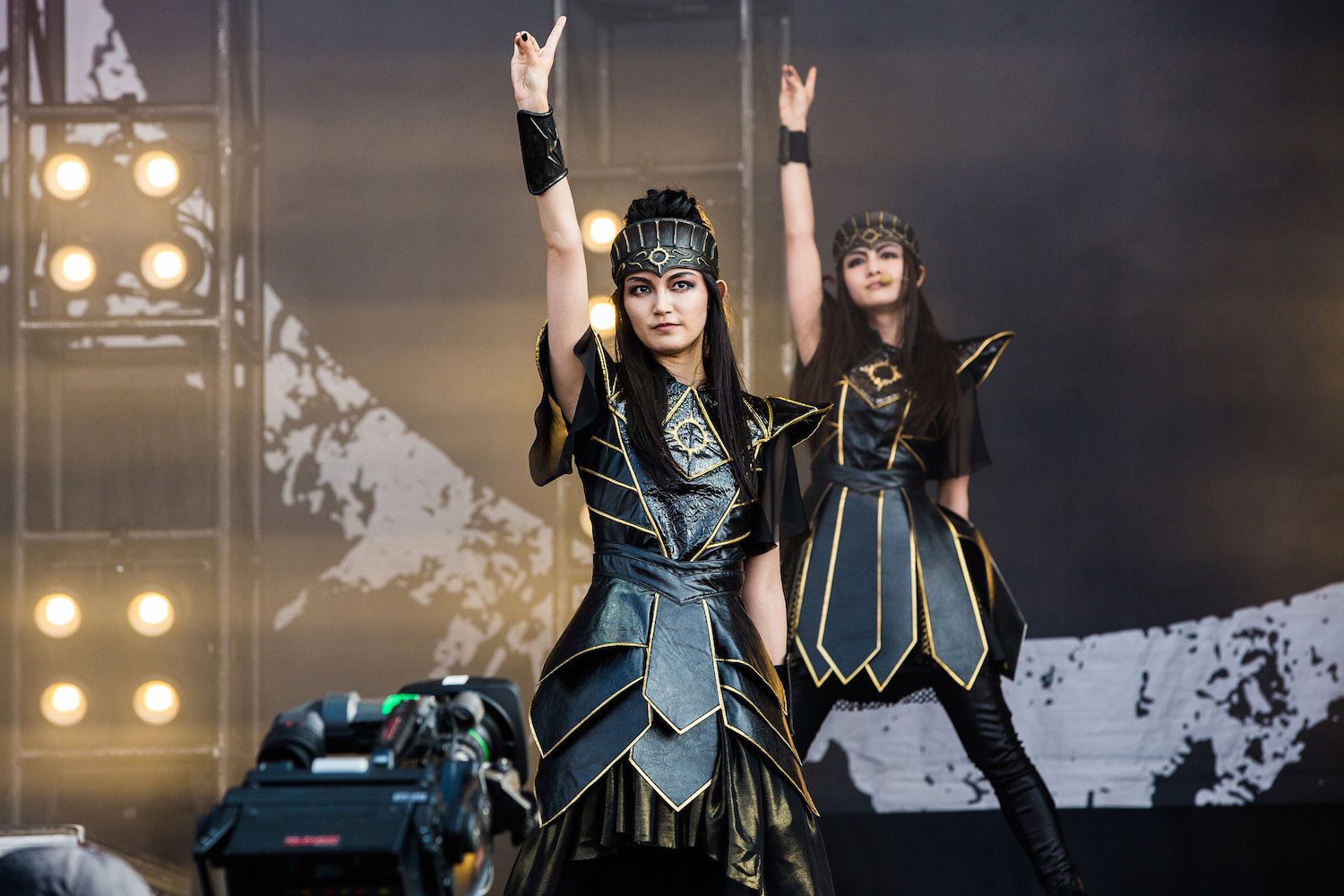 Download TV To Stream BABYMETAL Performance (And Possible Interview) On ...