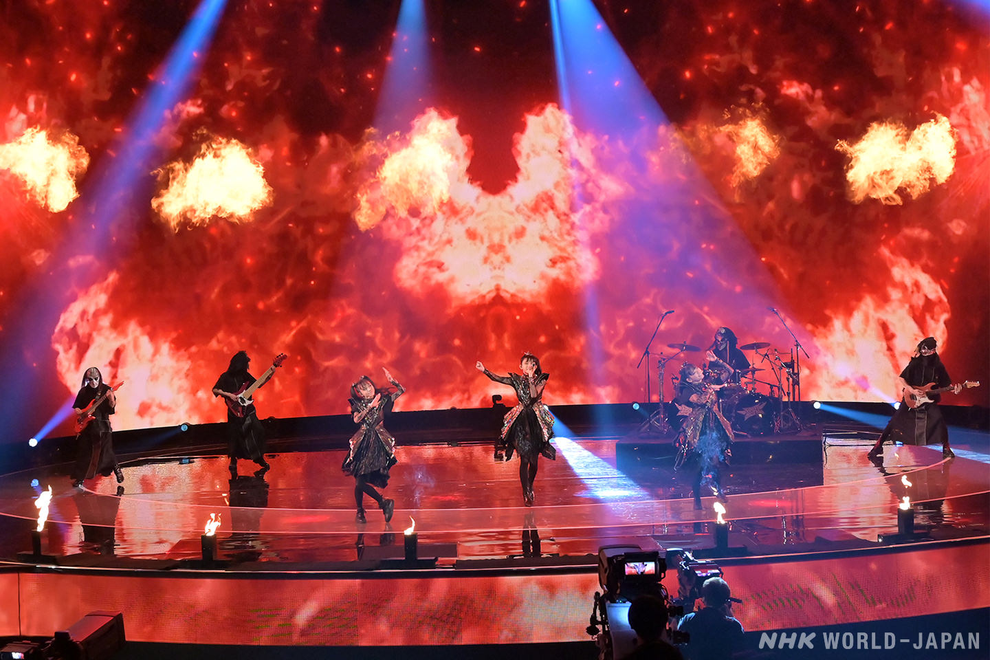 BABYMETAL’s “SONGS OF TOKYO 2020 FESTIVAL” Performance Will Air On ...