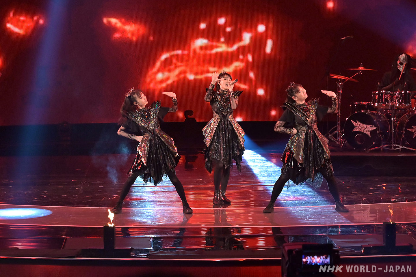 BABYMETAL’s “SONGS OF TOKYO 2020 FESTIVAL” Performance Will Air On ...