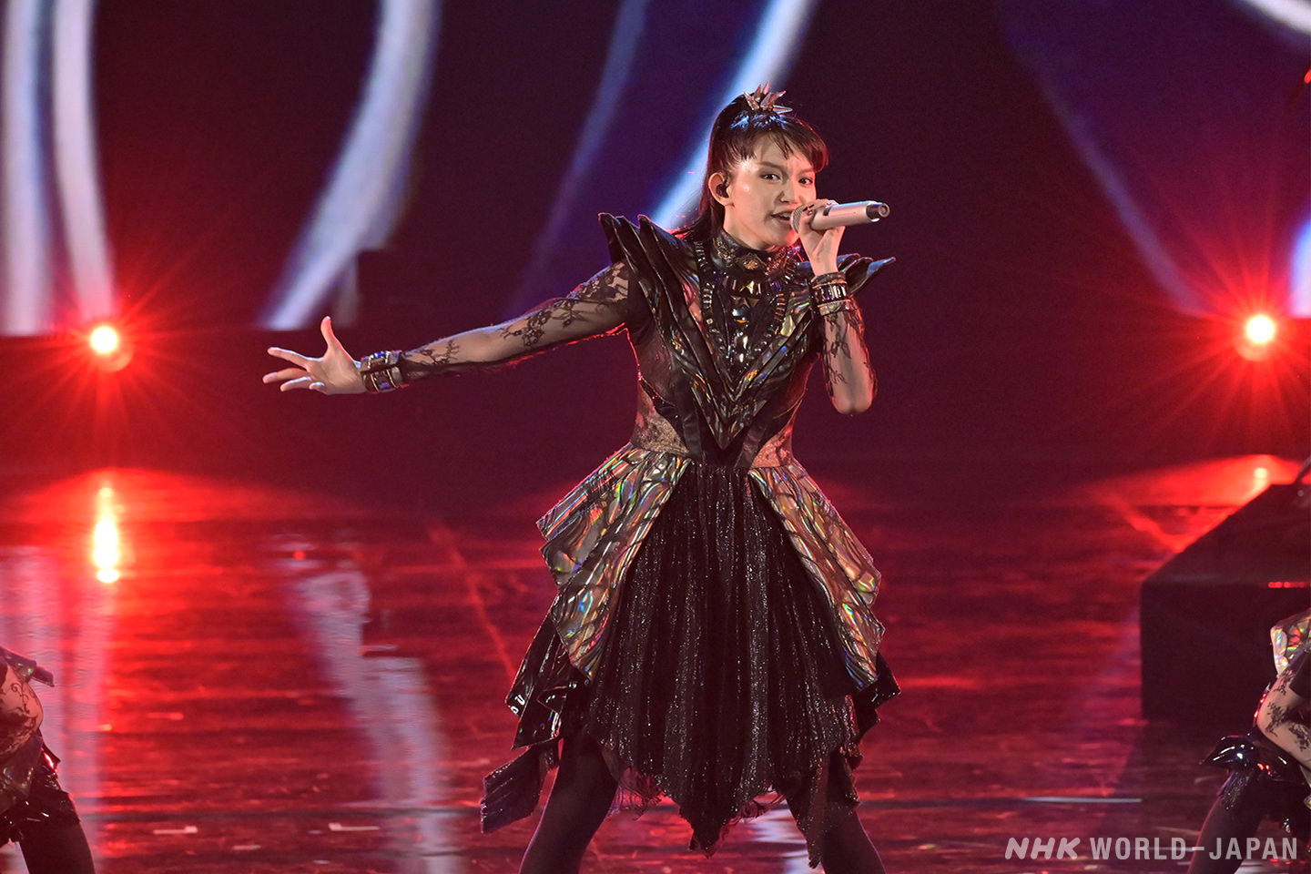 BABYMETAL’s “SONGS OF TOKYO 2020 FESTIVAL” Performance Will Air On ...