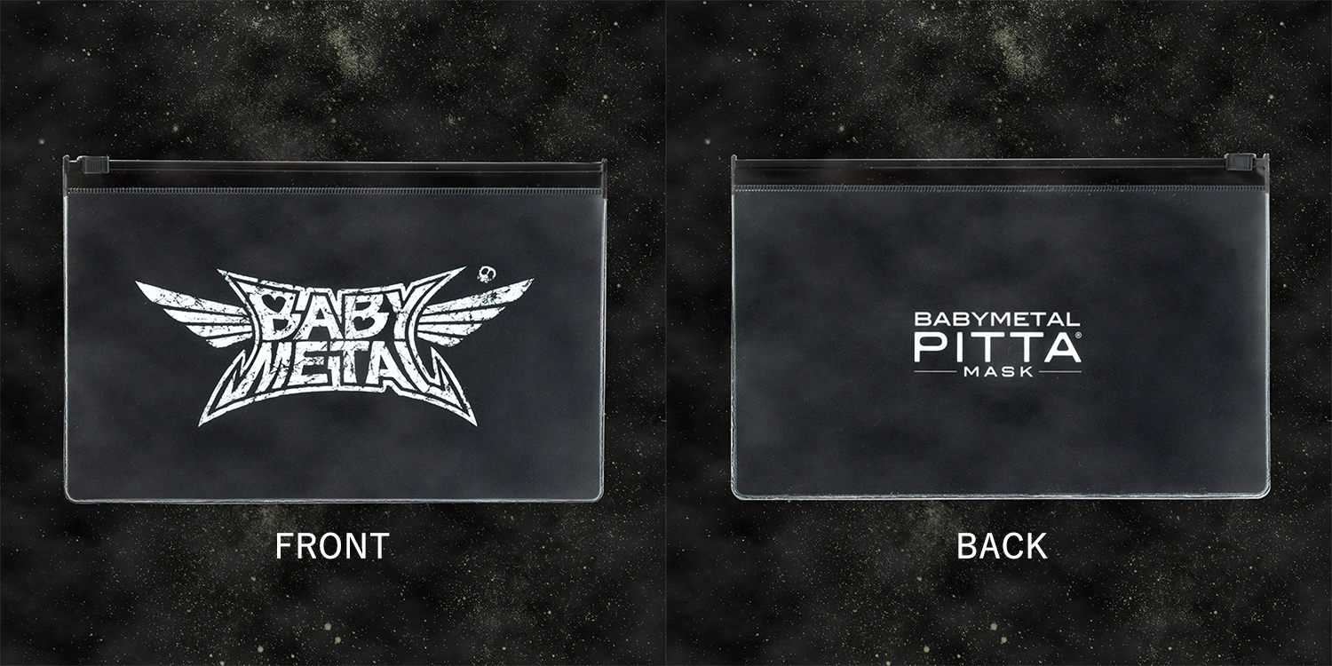 BABYMETAL×PITTA MASK Collaboration Announced – Unofficial BABYMETAL News