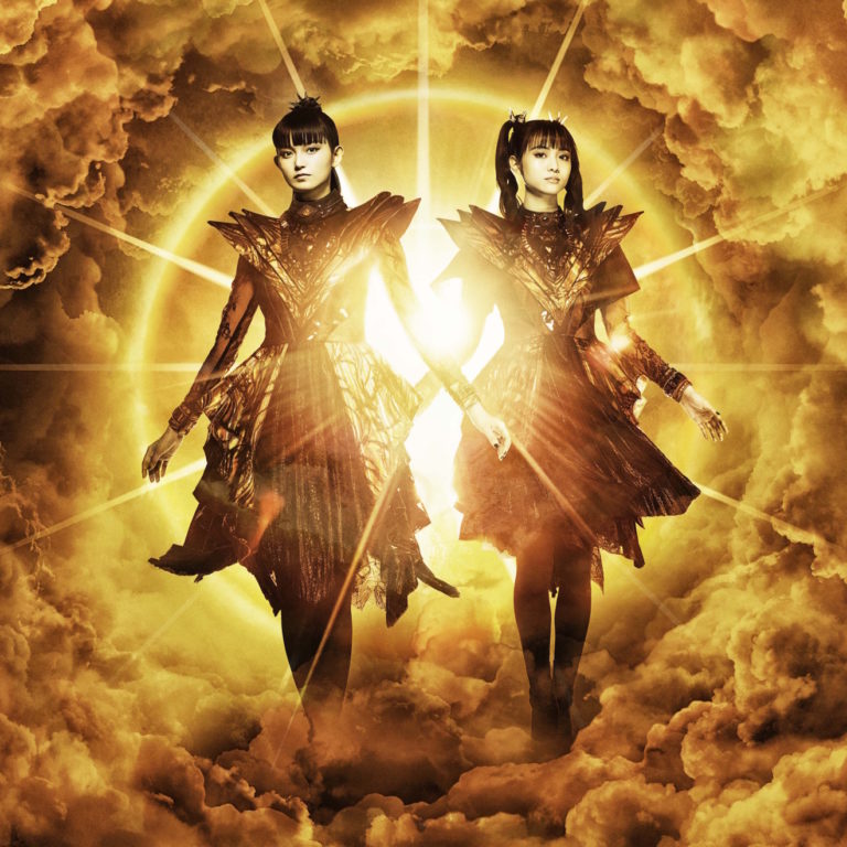 BABYMETAL Have New Artist Photo Showing Their New Costumes – Unofficial ...