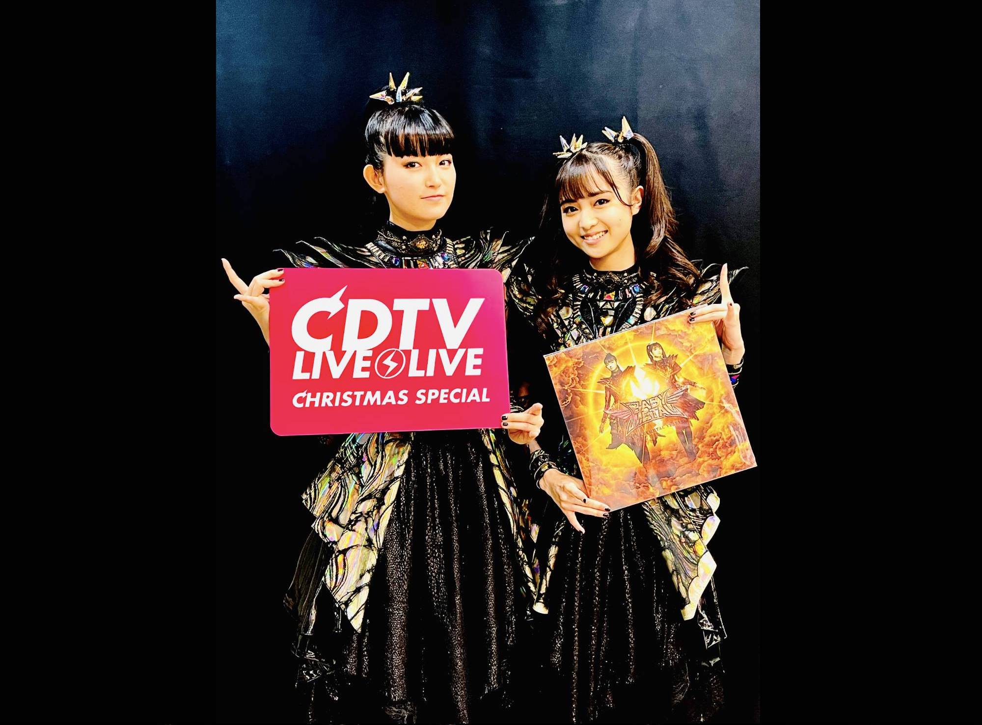 [Show Report] “CDTV LIVE! LIVE!” Christmas Special – Unofficial ...