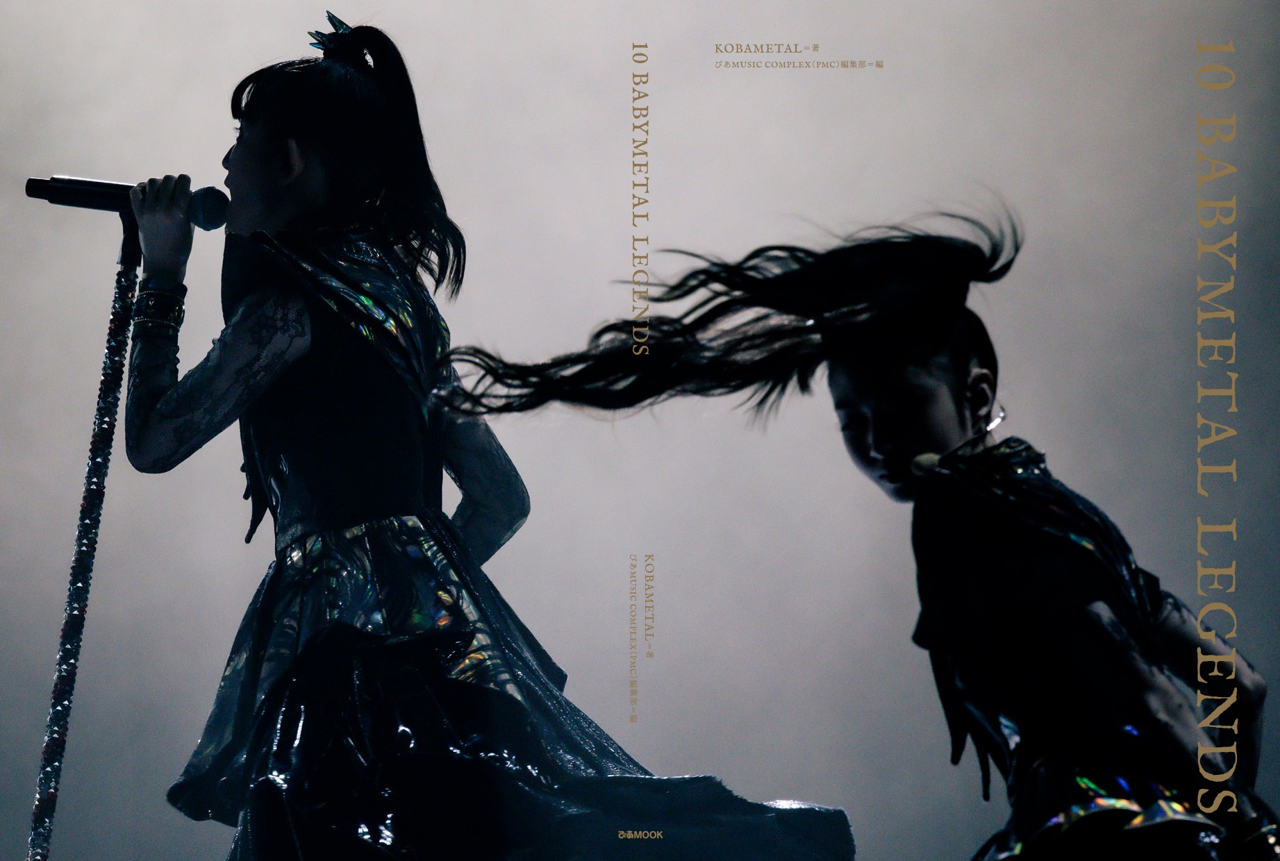 “10 BABYMETAL LEGENDS” Museum Exhibition & Live History Book ...