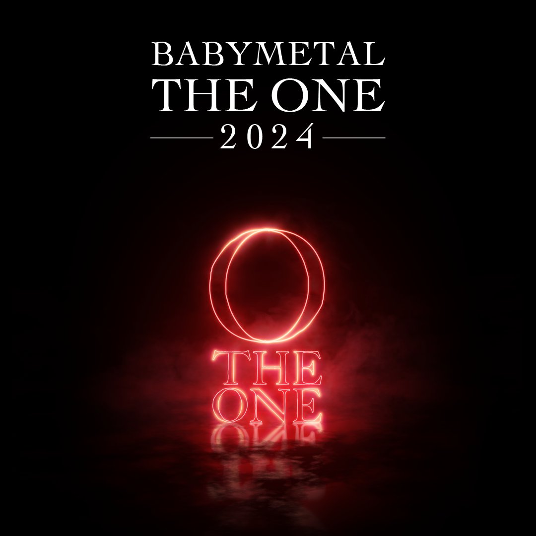 THE ONE 2024 Membership Announced – Unofficial BABYMETAL News