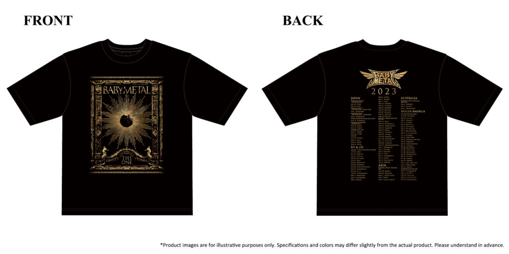 THE ONE 2024 Membership Announced – Unofficial BABYMETAL News