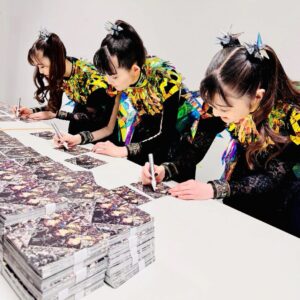 BABYMETAL Releases New Limited METAL FORTH Editions That Come With ...